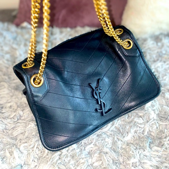 Yves Saint Laurent | Bags | Ysl Nikki Medium Shoulder Bag | Poshmark